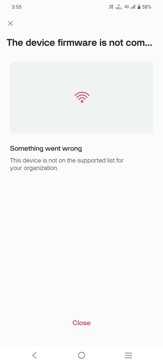 Devices Are Offline And Unable To Reconfigure Issues And Errors Blynk Community 