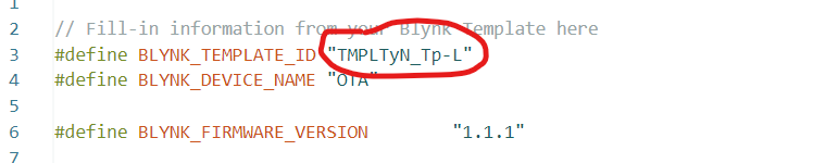 Update error. OTA. - Need Help With My Project - Blynk Community