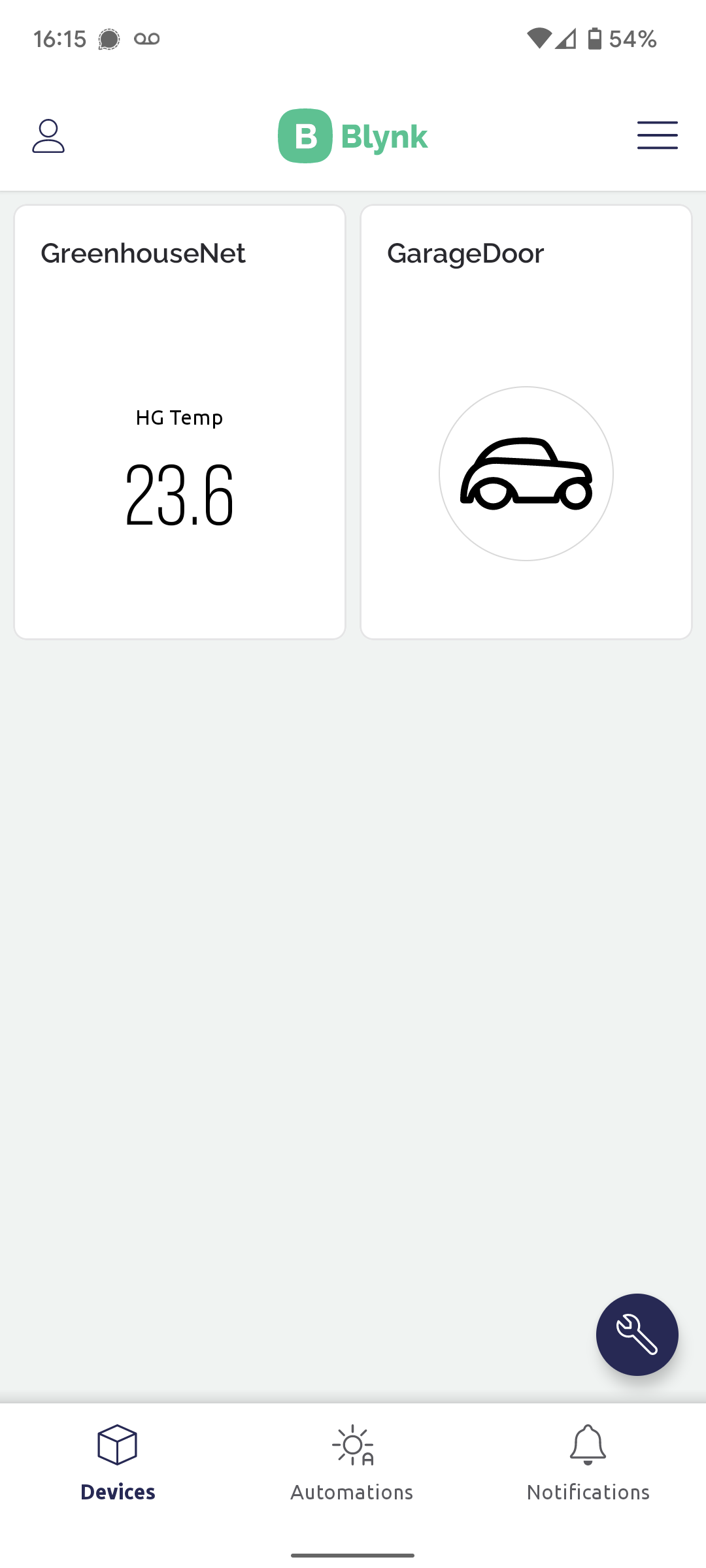 Device went missing on the IoT Blynk App after adding it and had working - Need Help With My ...