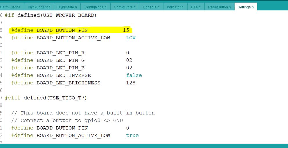 Blynk 2 0 Wifi Provision Issues And Errors Blynk Community