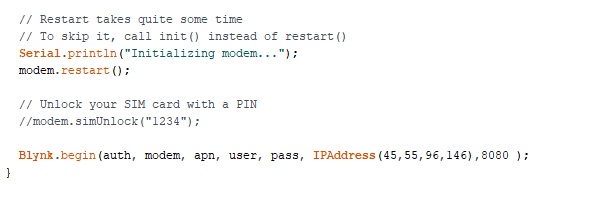 Can't stay connected to Blynk server - Need Help With My Project ...