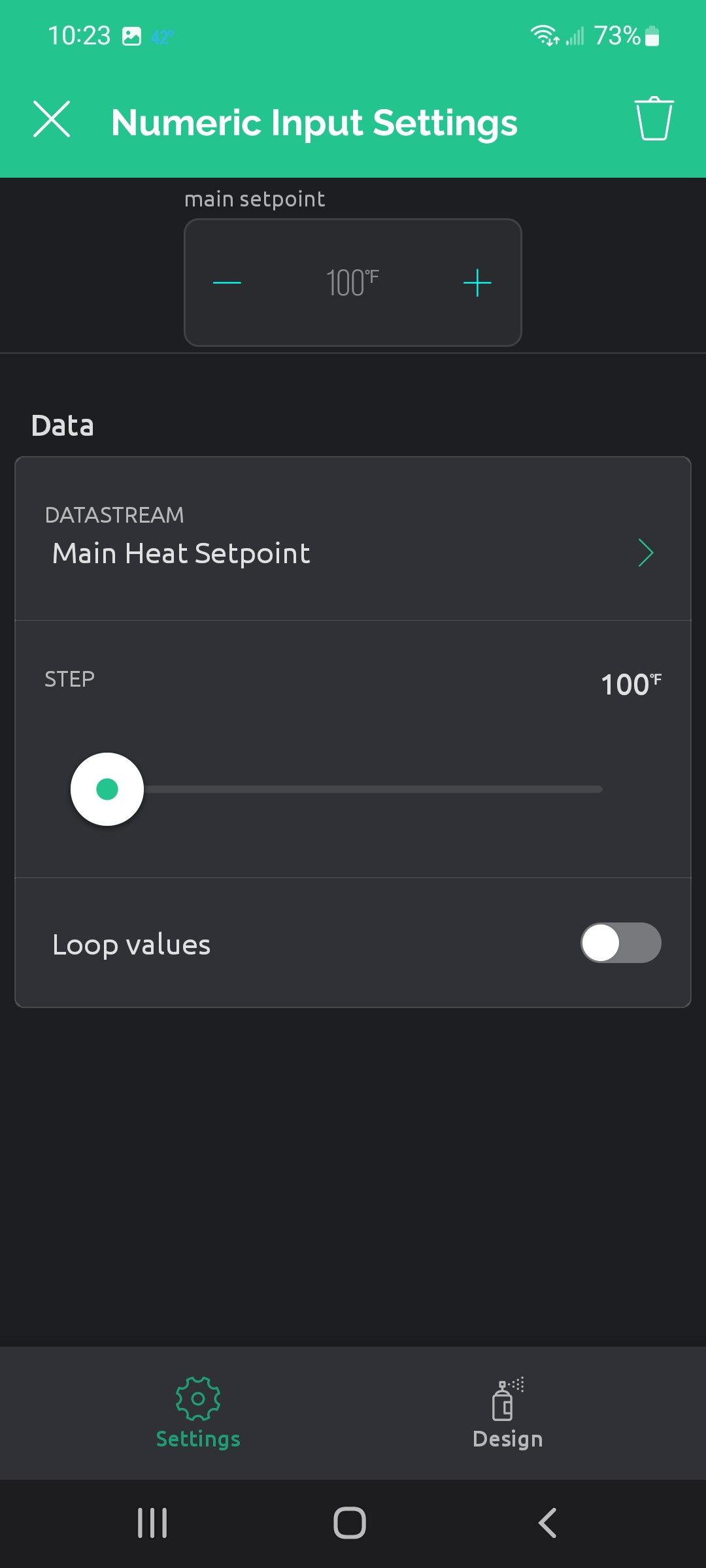 Step Selection In Numeric Input Constrained By Minmax Values Need Help With My Project 8111