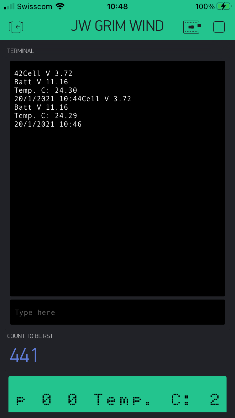 Problems writing to Blynk lcd - Need Help With My Project - Blynk Community