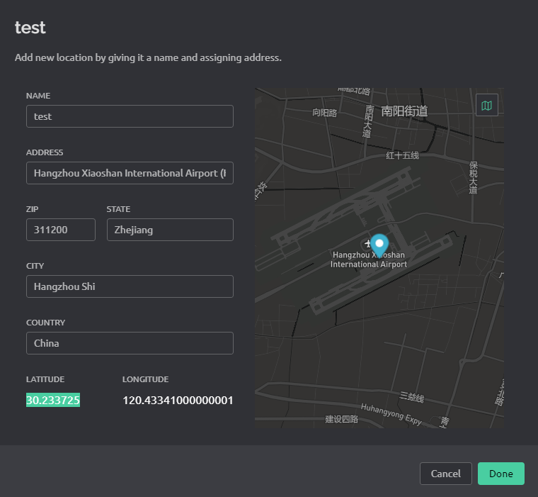 Add location of device by lat/lon - Need Help With My Project - Blynk ...