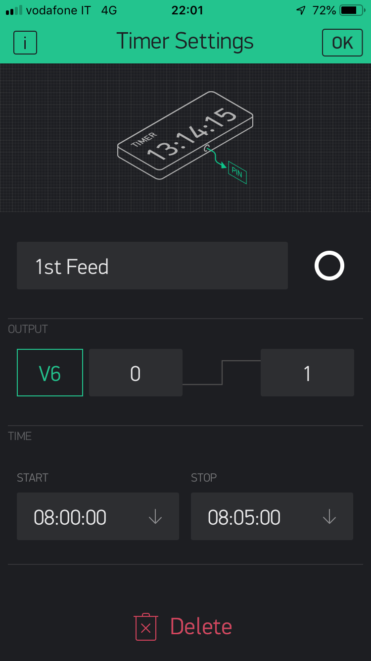 The "Timer Setting" Widget is not recognized - Need Help With My ...