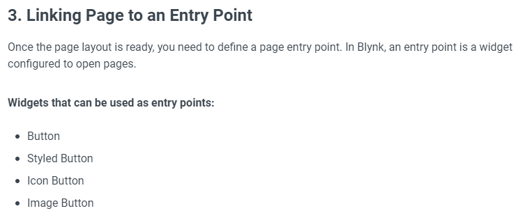 Use value label as entry point for opening page - Need Help With My ...