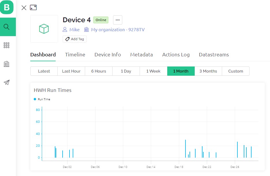Problem Generating A Report Issues And Errors Blynk Community