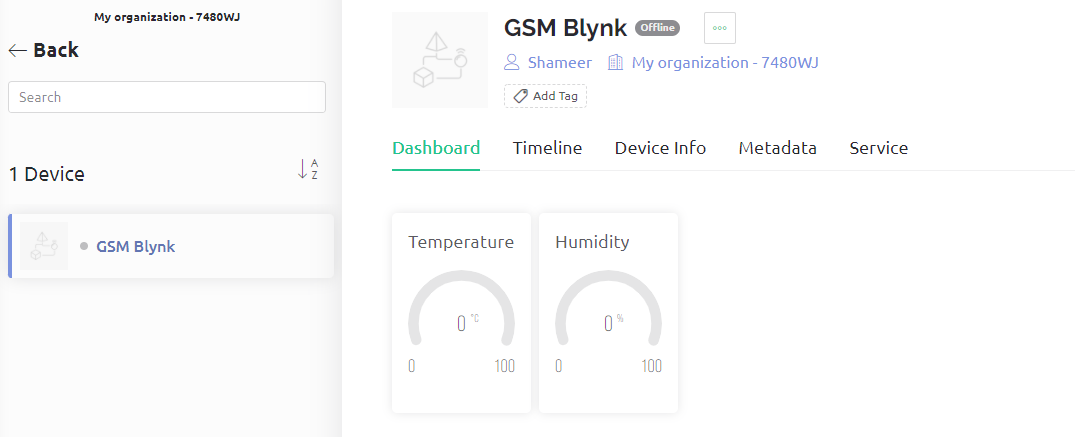 Getting "Cannot Init" message in Serial monitor for the project DHT11 with Arduino + SIM 800 C ...