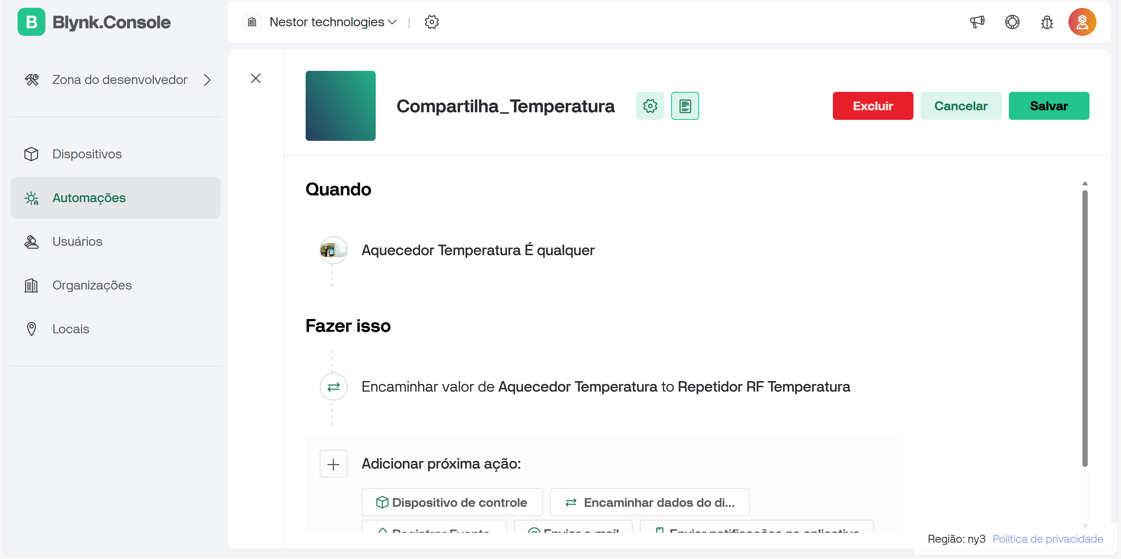 Issue Sharing Datastream Using Automation Superchart Issues And